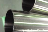 China Food Grade stainless steel sanitary tubing ,Sanitary Stainless Pipe 12000MM Length for sale