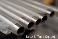 China 316L Sanitary polished 304 stainless steel tubing AS2 100 Percent Borescope For Food / Beverage for sale