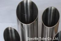 China 20ft Round Stainless Steel Sanitary bright annealed tube ASME ASTM A270 for sale