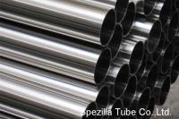China 20ft Round Stainless Steel Sanitary bright annealed tube ASME ASTM A270 for sale
