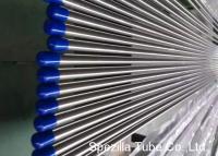 China AISI Stainless Steel Sanitary custom steel tubing Matte Polished Custom Lengths / Sizes for sale