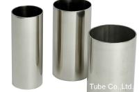 China 304 Fixed Bright Annealed steel hydraulic tubing Anti Rust For Food Beverage for sale