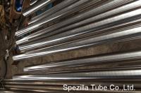 China 304 Fixed Bright Annealed steel hydraulic tubing Anti Rust For Food Beverage for sale