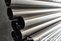 China 304 Fixed Bright Annealed steel hydraulic tubing Anti Rust For Food Beverage for sale