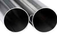 China Polished Stainless Steel 304 Pipes , Annealed precision steel tube 20ft for sale