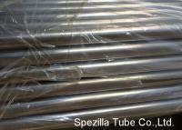 China Polished Stainless Steel 304 Pipes , Annealed precision steel tube 20ft for sale