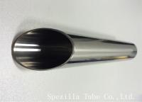 China Stainless Steel Length 20ft bright annealed tube Smooth Surface 25.4x1.65MM for sale
