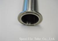 China Stainless Steel Length 20ft bright annealed tube Smooth Surface 25.4x1.65MM for sale