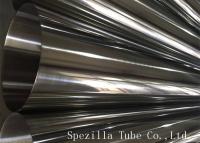 China Stainless Steel Length 20ft bright annealed tube Smooth Surface 25.4x1.65MM for sale