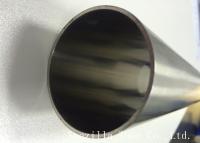 China 20ft Fixed Stainless Steel Sanitary Tubing , Polished Stainless Steel Pipe for sale