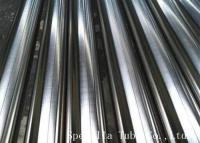 China 20ft Fixed Stainless Steel Sanitary Tubing , Polished Stainless Steel Pipe for sale