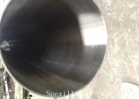 China Food Grade High Purity Stainless Steel Tubing Matte Polished ASTM A270 for sale