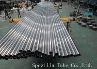 China DIN 11850 High Purity Stainless Steel Tubing EN 1.4301 154x2MMx20FT Length for sale