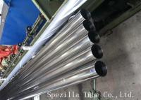 China TP 304 Stainless Steel Tubing , Stainless Steel 304 Pipes Heat Resistance for sale