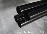 China TP 304 Stainless Steel Tubing , Stainless Steel 304 Pipes Heat Resistance for sale