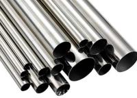 China 304 2 inch round steel Instrument Tubing Inter Polished For Food Beverage Milk for sale