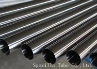 China High Hardness 316 stainless steel tubing SF1 Polished Length 20ft for sale