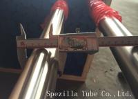 China SS304 SS316L High Purity Stainless Steel Tubing SF 2 For Food Industry for sale