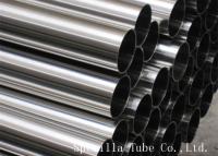 China SS304 SS316L High Purity Stainless Steel Tubing SF 2 For Food Industry for sale