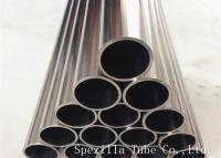 China SS304 SS316L High Purity Stainless Steel Tubing SF 2 For Food Industry for sale