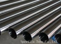 China SF1 TP304 316l Stainless Steel Sanitary Pipe Corrosion Resistance Easy Clean for sale
