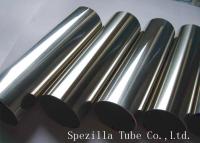 China BPE 2 inch round Steel Instrument Tubing For Automotive ASTM A270 Standard for sale