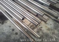 China BPE 2 inch round Steel Instrument Tubing For Automotive ASTM A270 Standard for sale