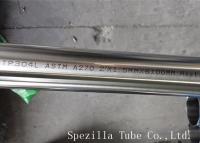 China BPE 2 inch round Steel Instrument Tubing For Automotive ASTM A270 Standard for sale