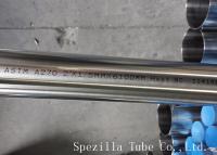 China TP316L Stainless Steel Pipe , Stainless Steel Sanitary Pipe 25.4mm X 1.5mm for sale