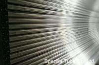 China Heat Resistant High Purity Stainless Steel Tubing Custom Lengths / Sizes for sale