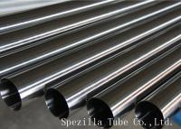 China 1 inch round steel tubing Gas Industry Stainless Steel Instrument Tubing Cold Rolled 1/2'' - 8'' for sale