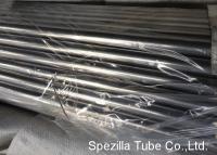 China 20ft EP High Purity Stainless Steel Tubing SF1 Polished 316L 304L ASTM A270 for sale