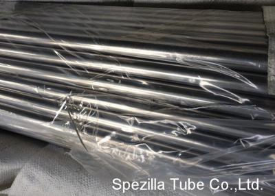 China 20ft EP High Purity Stainless Steel Tubing SF1 Polished 316L 304L ASTM A270 for sale