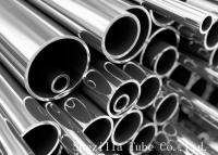 China Rustproof food grade stainless steel tubing AISI TP316L 304L For Heat Exchangers for sale