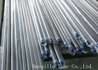 China Rustproof food grade stainless steel tubing AISI TP316L 304L For Heat Exchangers for sale
