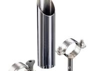 China Rustproof food grade stainless steel tubing AISI TP316L 304L For Heat Exchangers for sale