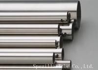 China Rustproof food grade stainless steel tubing AISI TP316L 304L For Heat Exchangers for sale