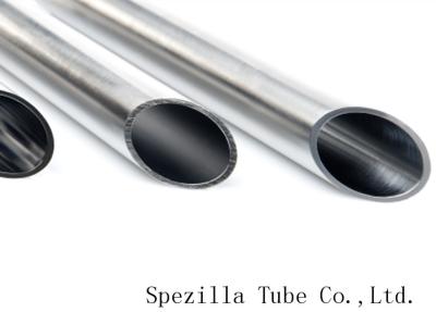 China SF1 Welded Polished Sanitary Stainless Tubing Round Straight Welded Rustproof for sale