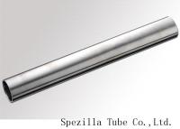 China SF1 Welded Polished Sanitary Stainless Tubing Round Straight Welded Rustproof for sale