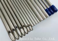 China Sanitary High Purity Stainless Steel Tubing 3/4 Inch X 0.065 Inch 240 Grit Inter for sale