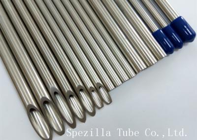 China Sanitary High Purity Stainless Steel Tubing 3/4 Inch X 0.065 Inch 240 Grit Inter for sale