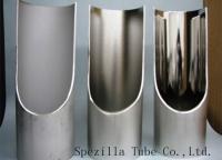 China TP316 / 316L Polished 304 stainless Instrument Tubing 1