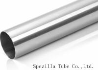 China High Strength 32mm stainless steel tube Polished DIN EN 10357 1.4404 1