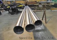 China High Purity 2 inch stainless steel tubing , Polished Stainless Steel Pipe for sale
