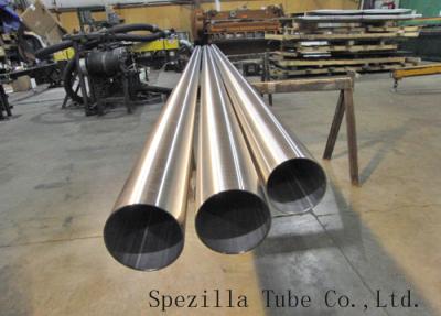 China High Purity 2 inch stainless steel tubing , Polished Stainless Steel Pipe for sale