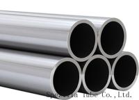China High Purity 2 inch stainless steel tubing , Polished Stainless Steel Pipe for sale