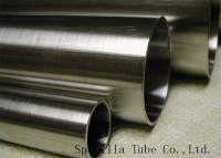 China 28mm stainless steel tube High Strength Stainless Steel Instrument Tubing ASTM A270 20ft Length for sale