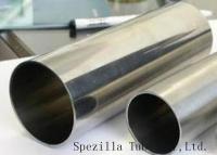 China 28mm stainless steel tube High Strength Stainless Steel Instrument Tubing ASTM A270 20ft Length for sale