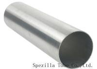 China suppliers of stainless steel Polished SS Hydraulic Tubing TP316L  BPE SF1 25.4x1.65mm OD 25.4 Length 20ft for sale
