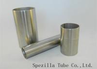China suppliers of stainless steel Polished SS Hydraulic Tubing TP316L  BPE SF1 25.4x1.65mm OD 25.4 Length 20ft for sale